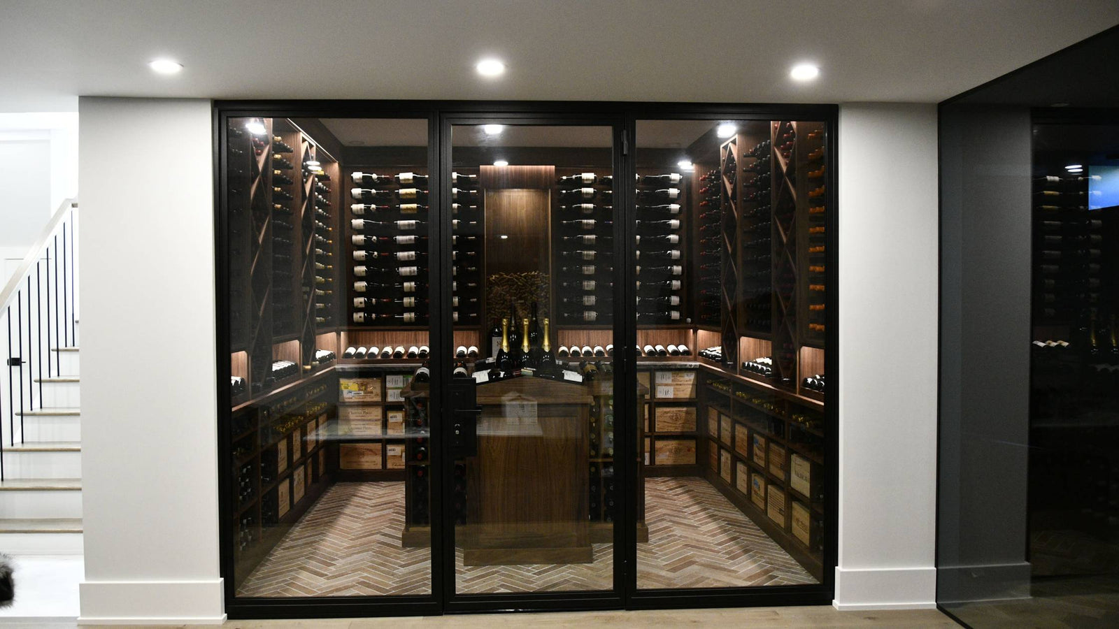 Wine Cellar Construction Tips