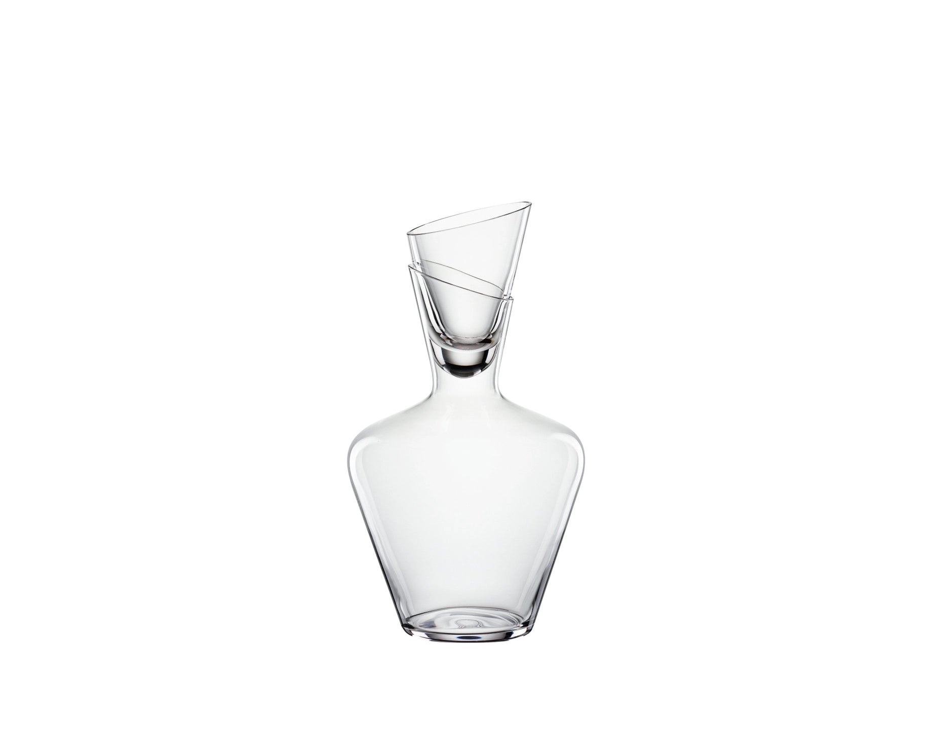 Definition Wine Carafe w/Stopper 1L