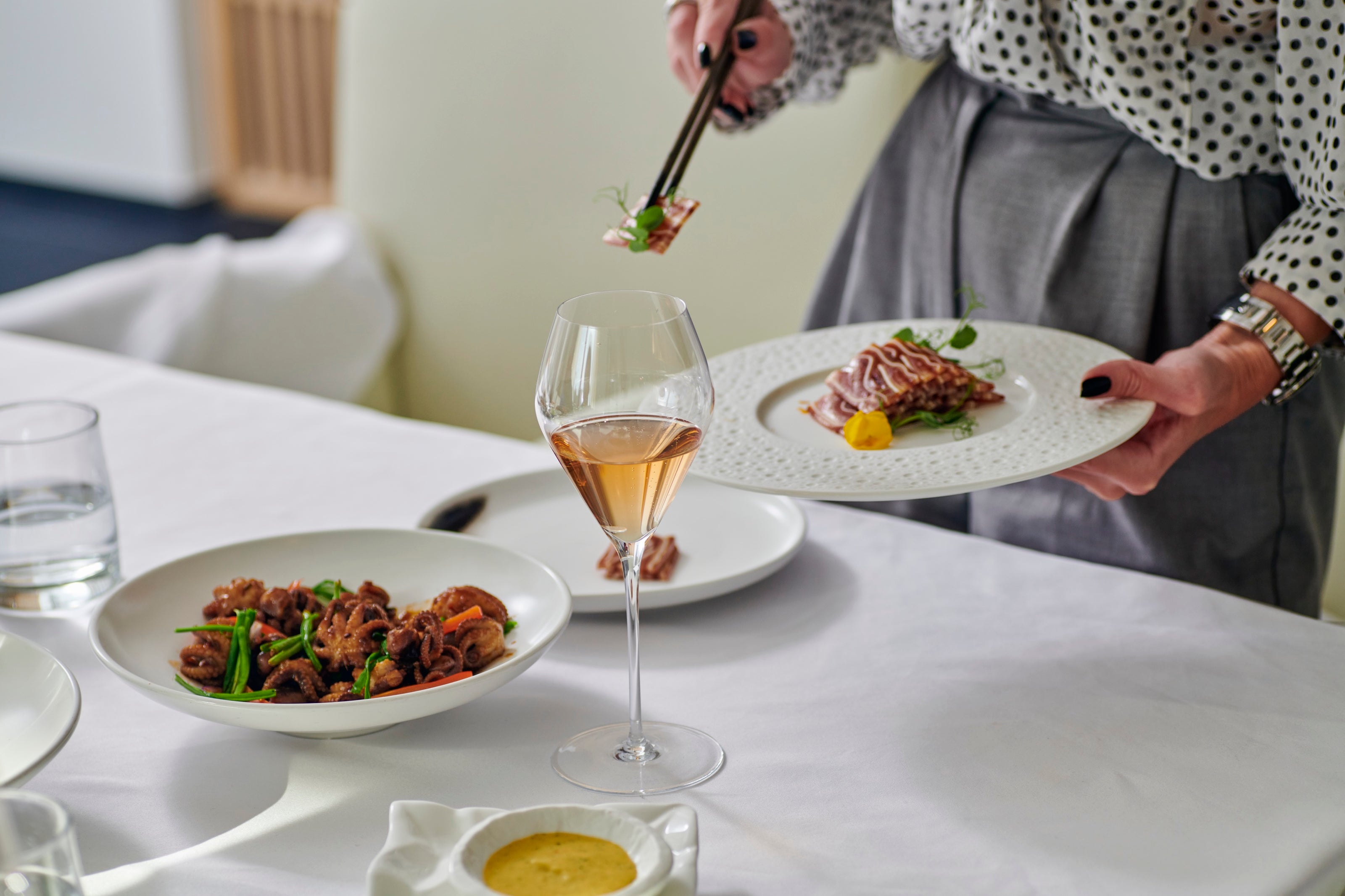 Grassl Champagne Glassis Sparkling & Sweet Wine Glass by Grassl