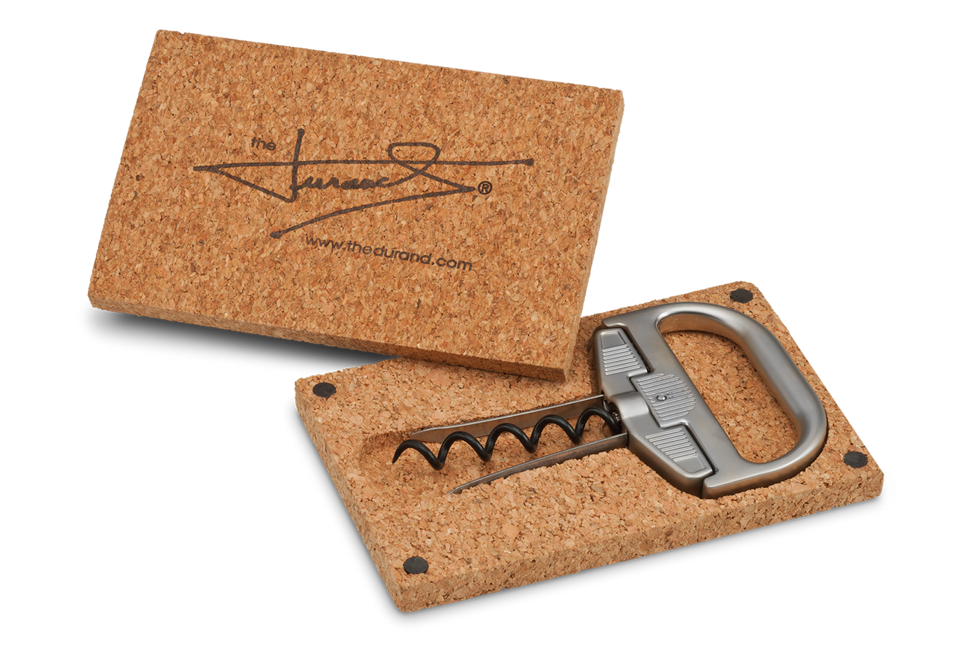 The Durand: Removes Fragile Corks Whole and Intact