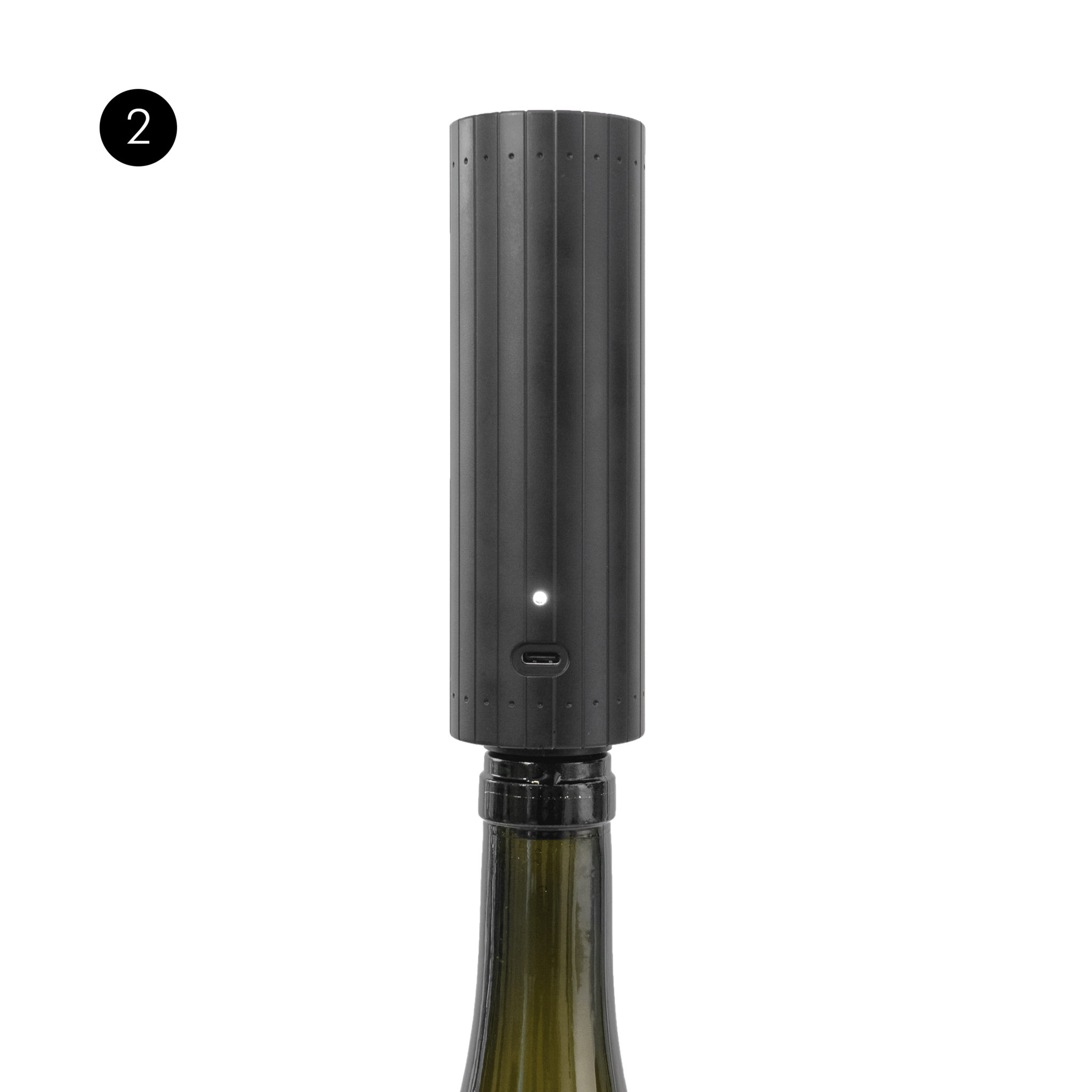 Gard'Vin ON/OFF Power Wine Preservation System – Rosehill Wine Cellars