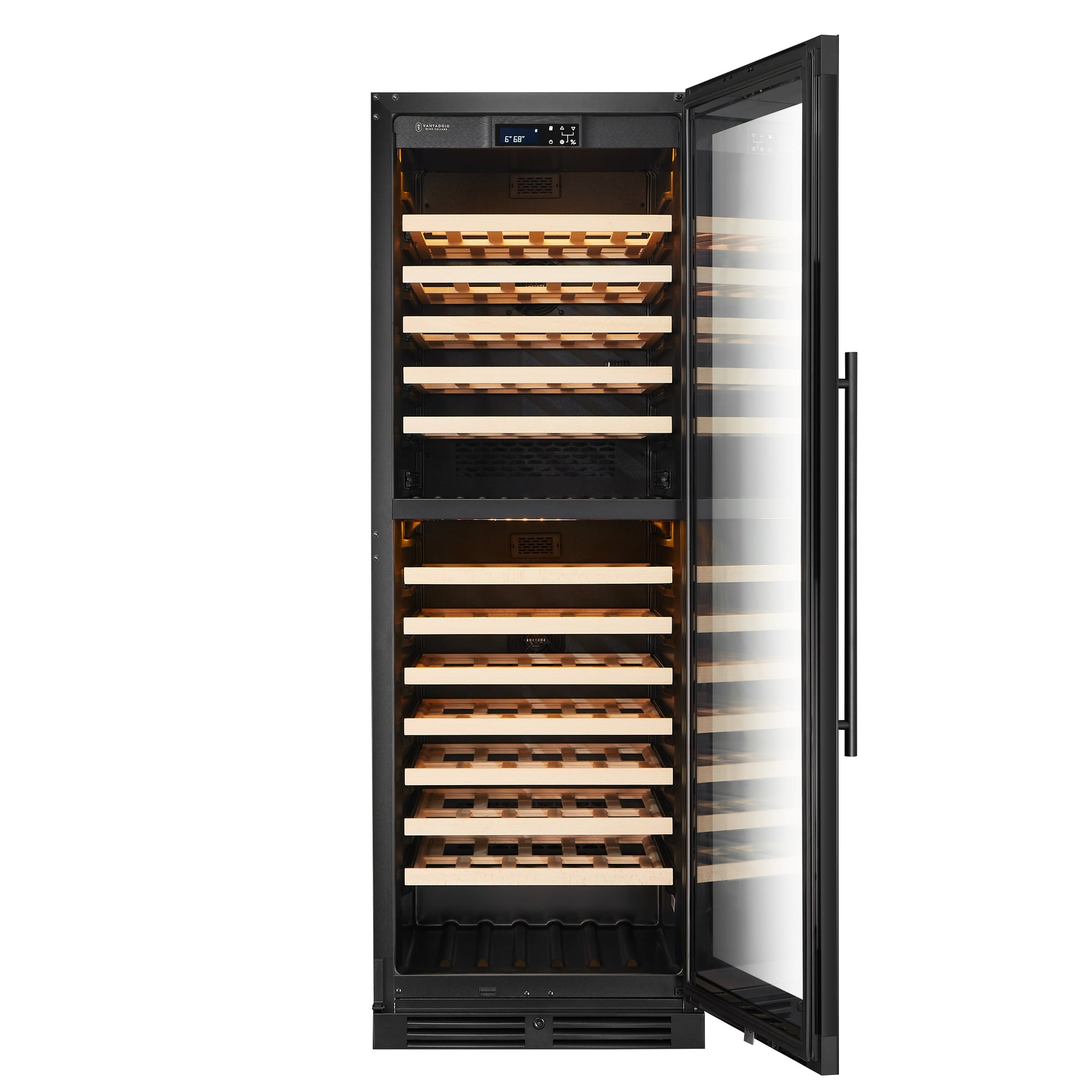 Vantaggio V164 Dual Zone Wine Cooler / Cabinet