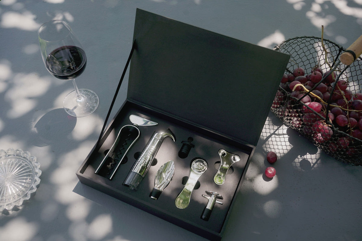 Wine Gift Sets | Premium Openers & Accessories