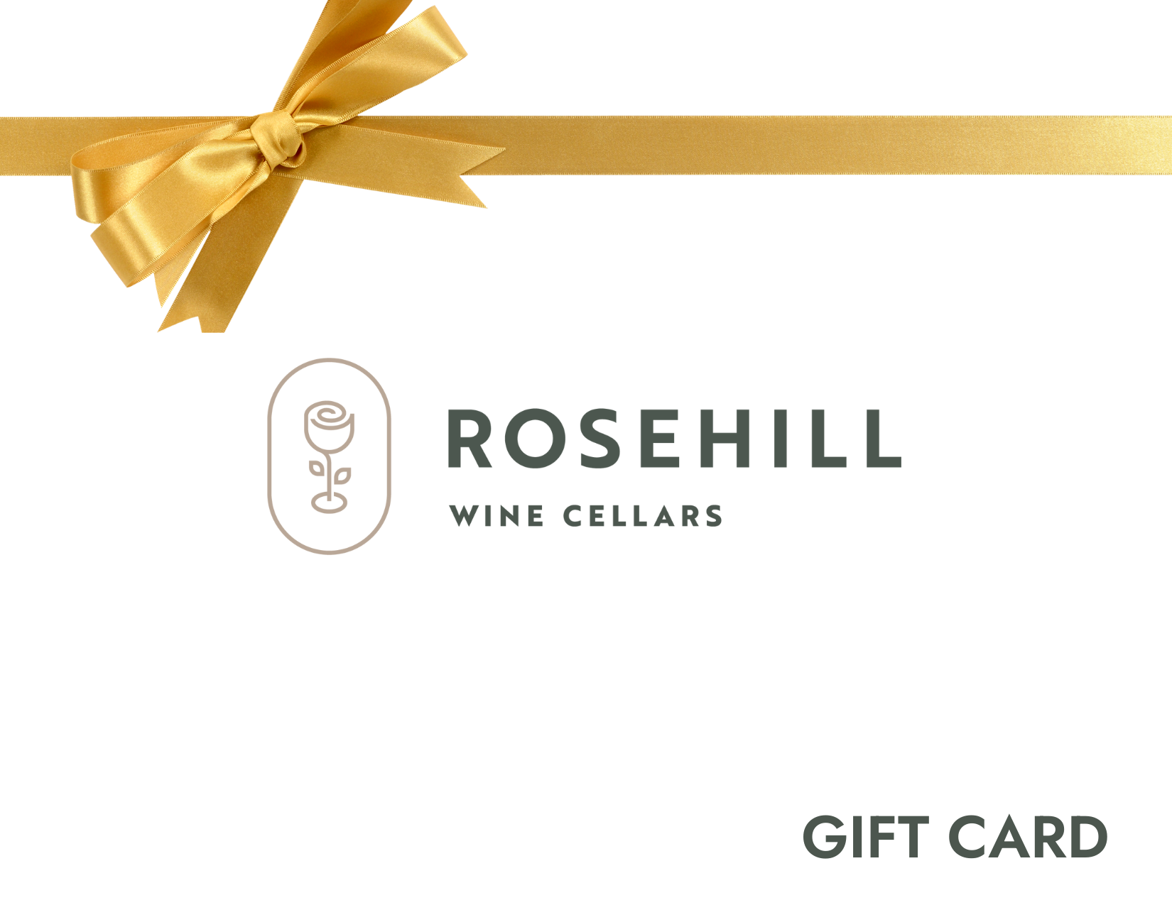 Rosehill Wine Cellars - Gift Card