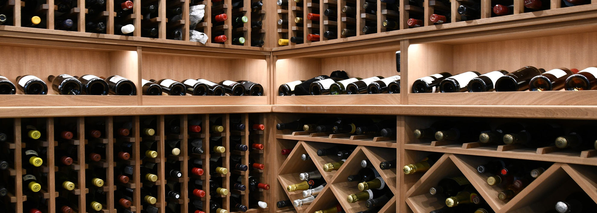 About Rosehill: Passionate About Wine Cellars