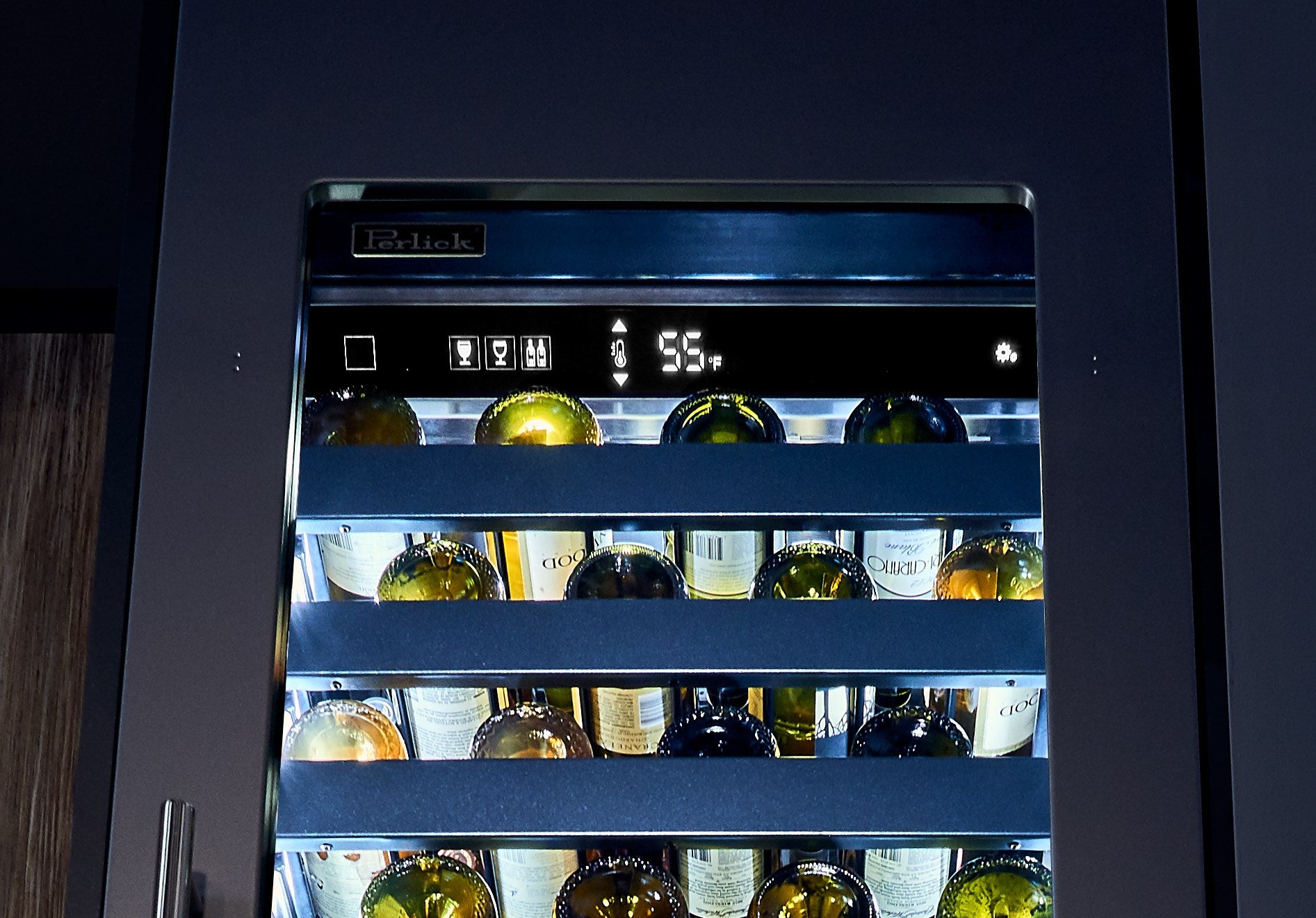 Perlick Column Single Zone