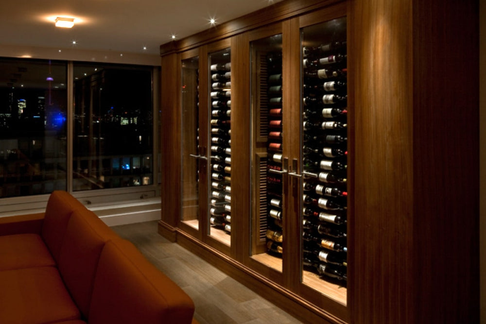 Custom-Built Wine Cellars | Rosehill Wine Cellars