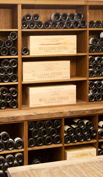 Custom-Built Wine Cellars | Rosehill Wine Cellars