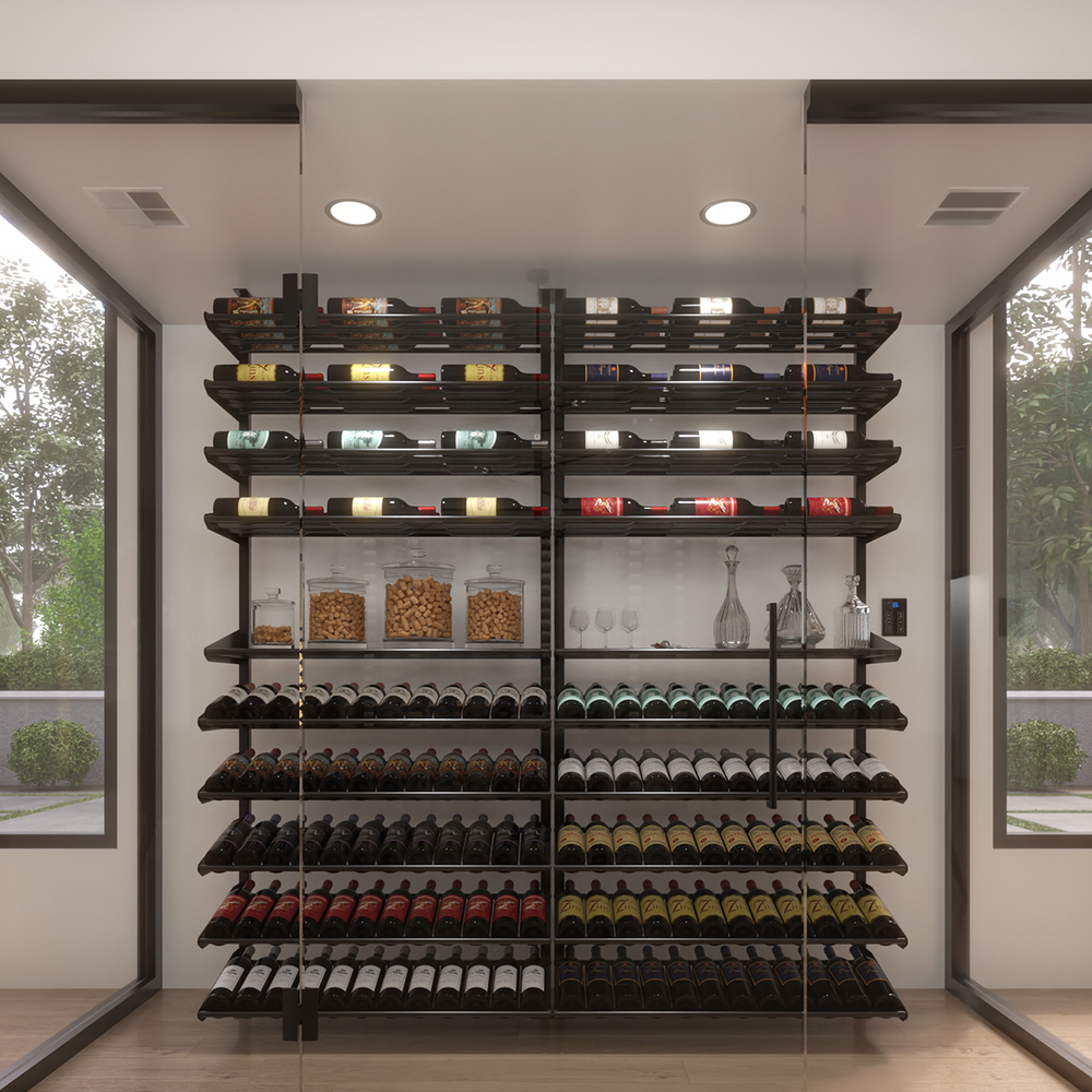 Metal Wine Racks