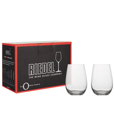 Riedel O Wine Tumbler - Riesling/Sauvignon Blanc – Rosehill Wine Cellars